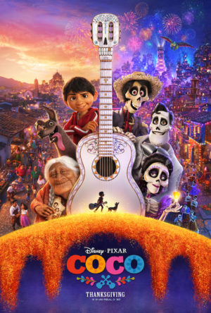 Disney•Pixar's COCO: Promoting Positive Latino Role Models
