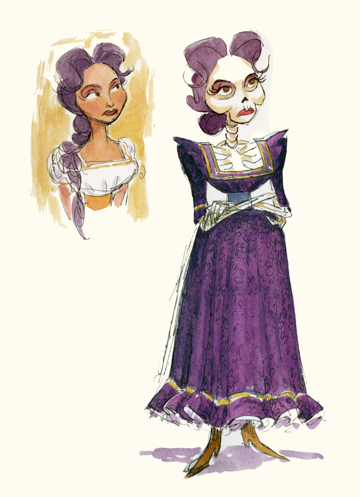 Disney Pixar's COCO: Bringing Skeletons To Life