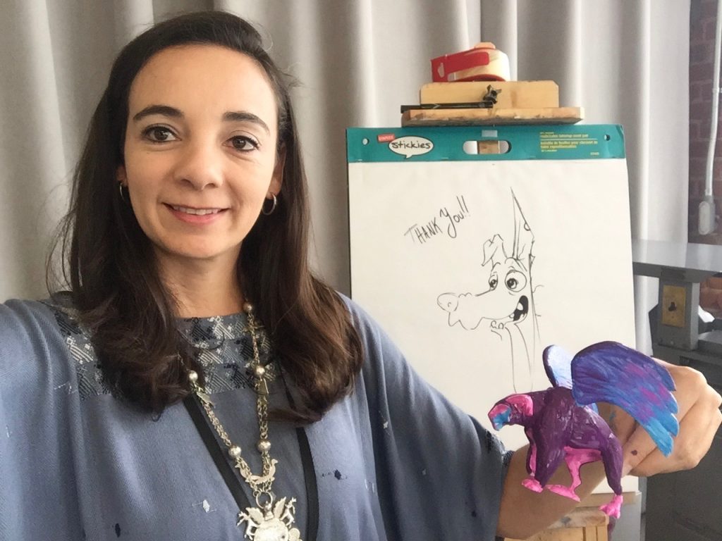 COCO Shines A Spotlight on Mexican Folk Art Bringing Alebrijes To Life