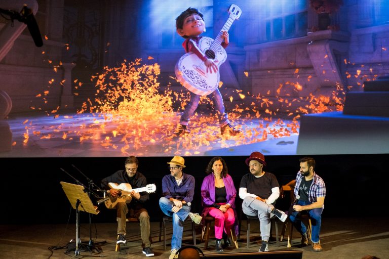 Disney Pixar's Coco Takes You On a Musical Journey Through The Sounds ...