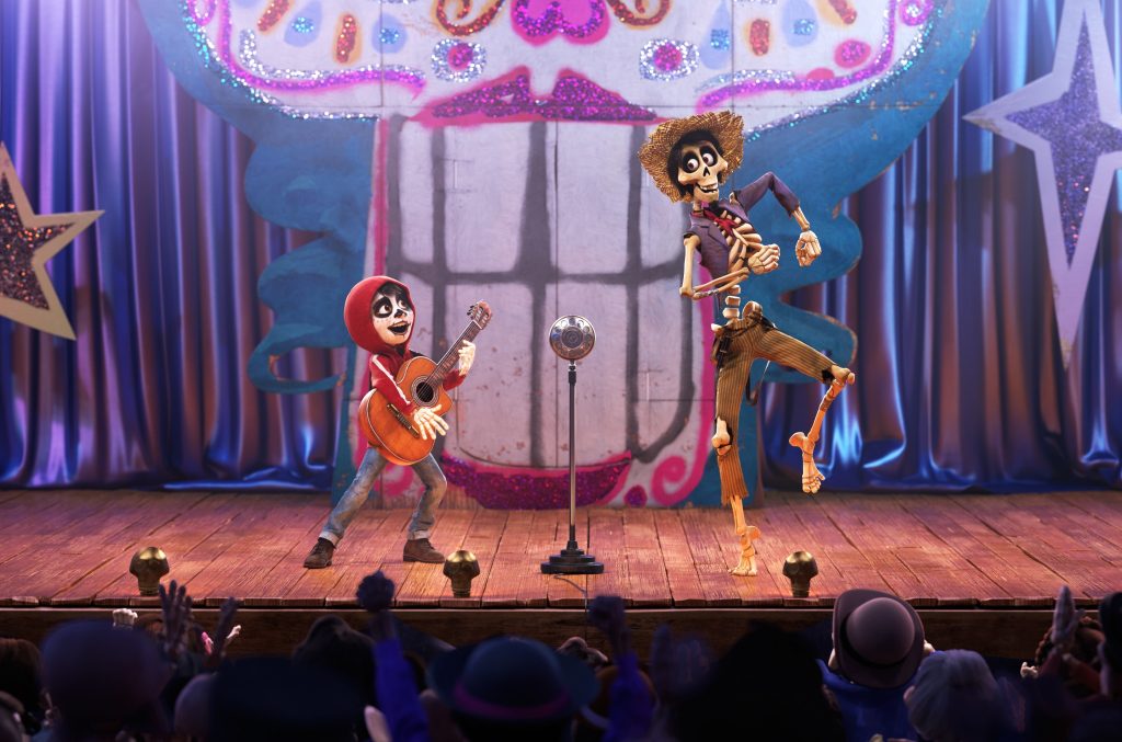 Disney Pixar's Coco Takes You On a Musical Journey Through The Sounds ...
