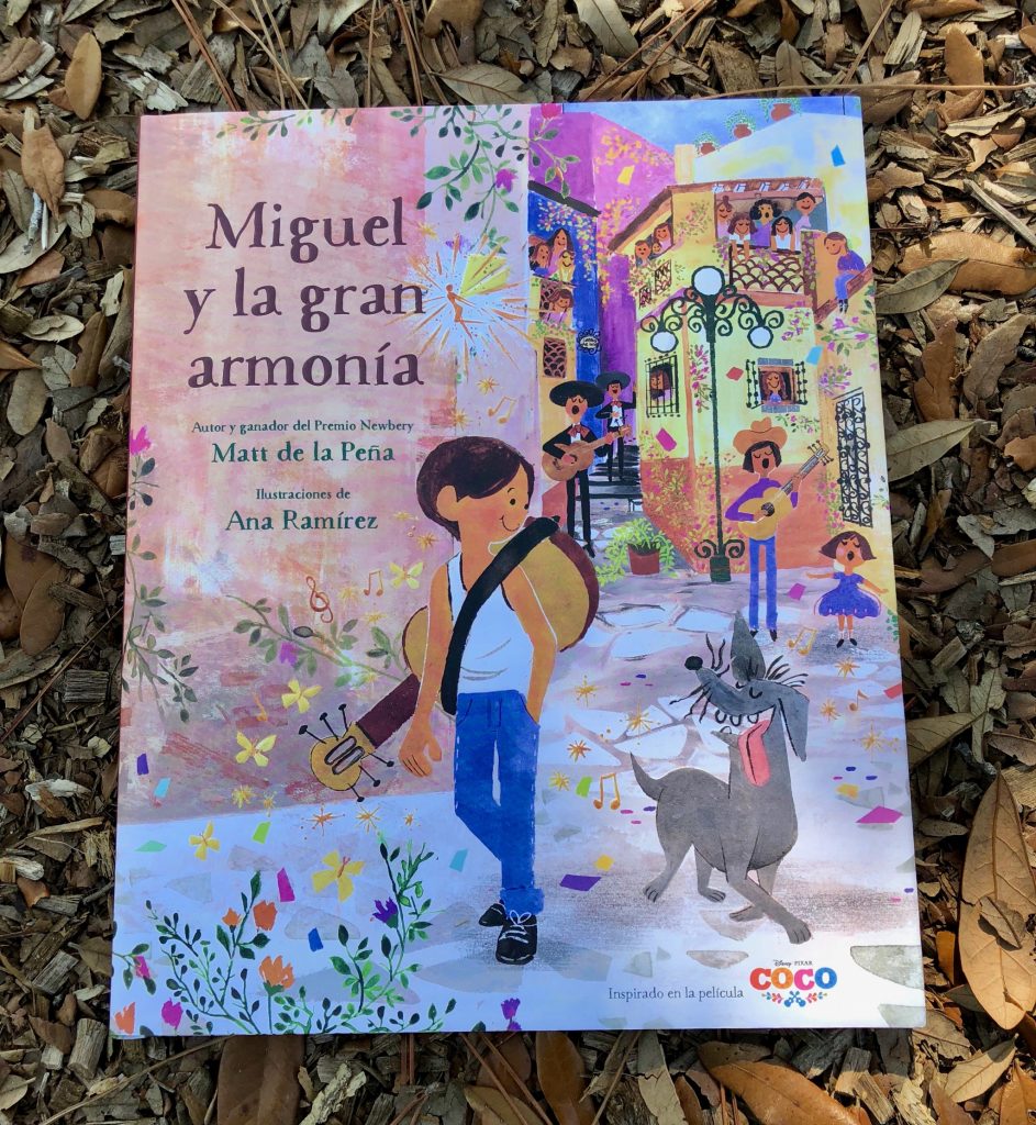 Disney Pixar's Coco Books To Inspire Young Readers