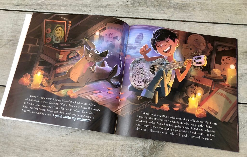 Disney Pixar's Coco Books To Inspire Young Readers