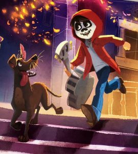 10 Interesting Facts About COCO's Character Dante