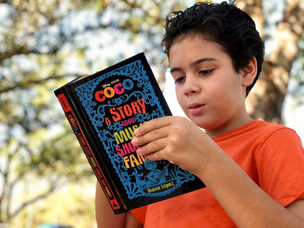 Disney Pixar's Coco Books To Inspire Young Readers