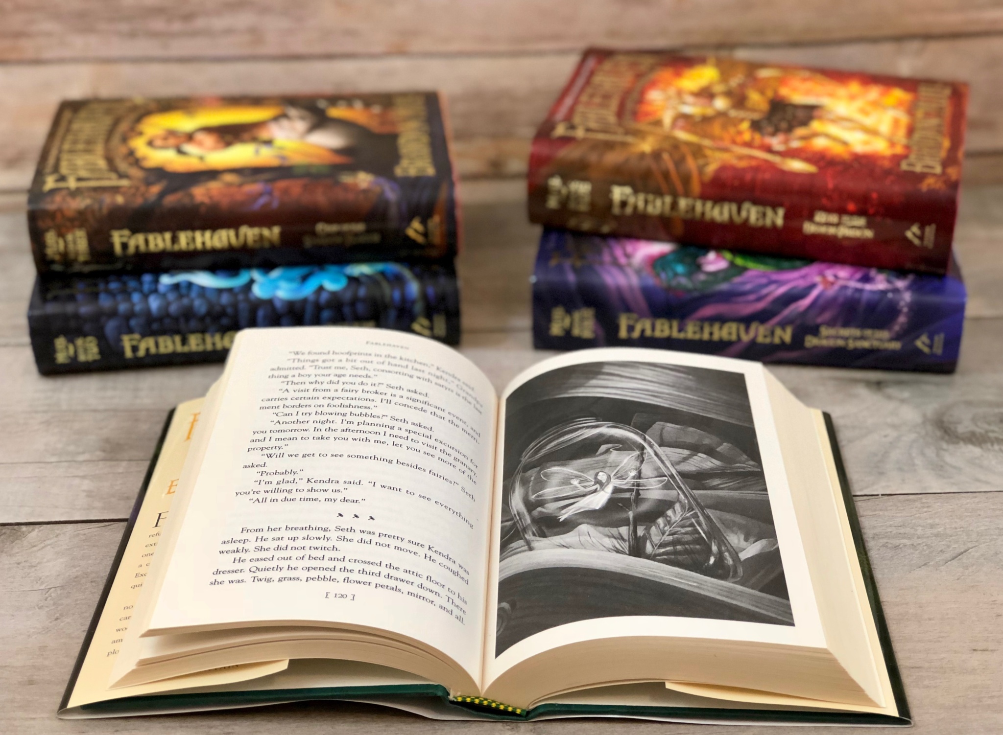 More than Fantasy and Adventure: the Fablehaven Books Teach Kids Moral ...