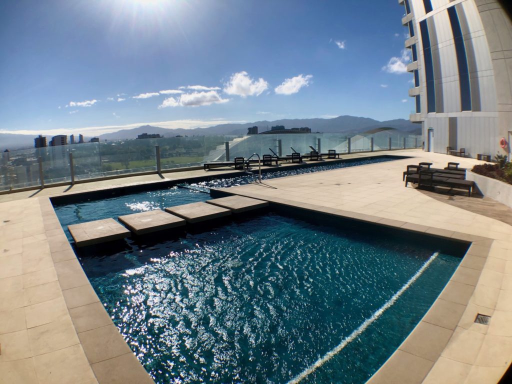 Where to Stay In San José, Costa Rica: Hilton Garden Inn San José La Sabana