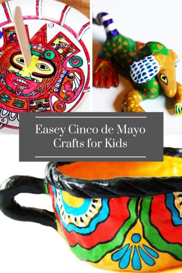 Best Cinco De Mayo Crafts to Teach Kids About Mexican Culture