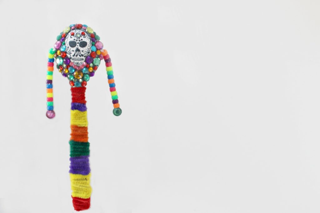 25 Easy Day of the Dead DIY Projects