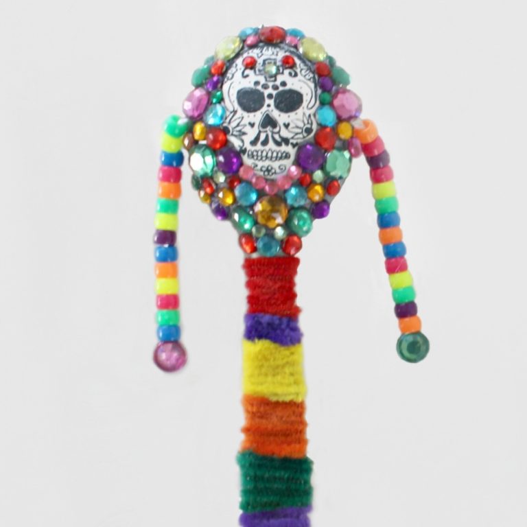 25 Easy Day of the Dead DIY Projects