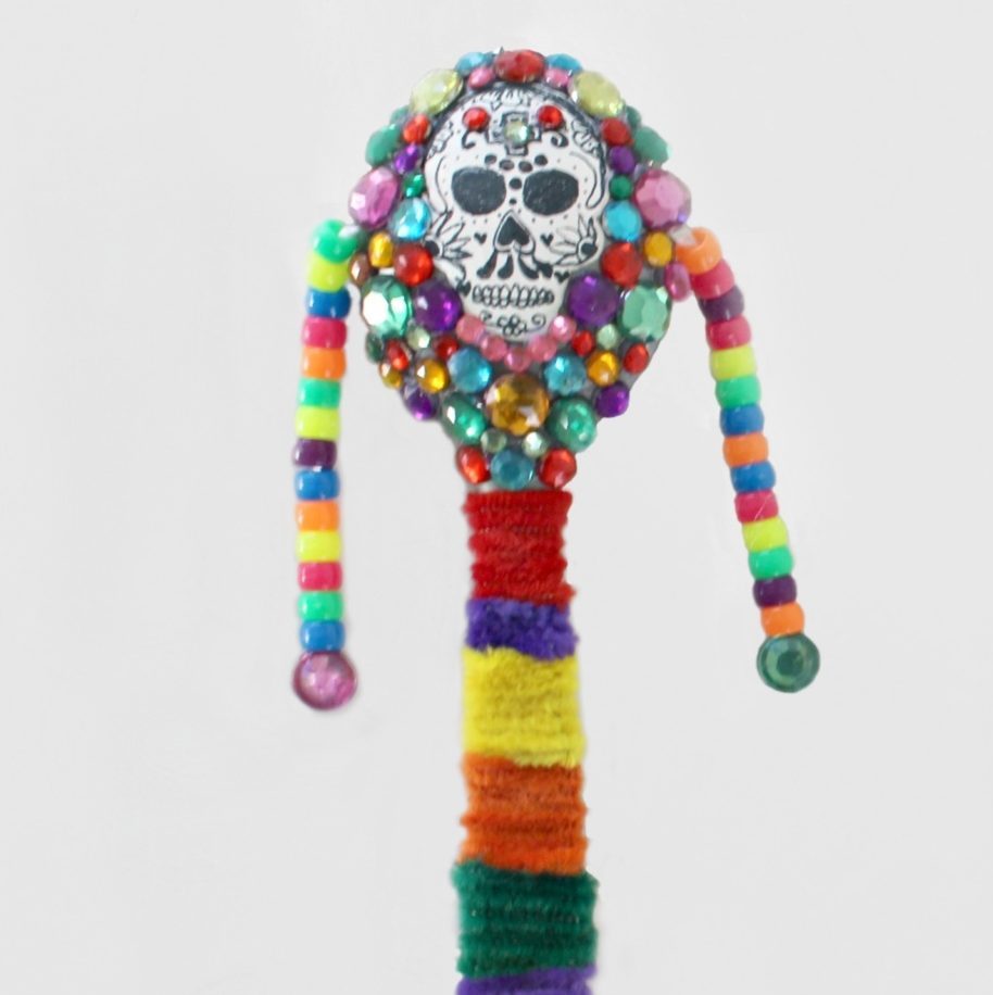 25 Easy Day of the Dead DIY Projects