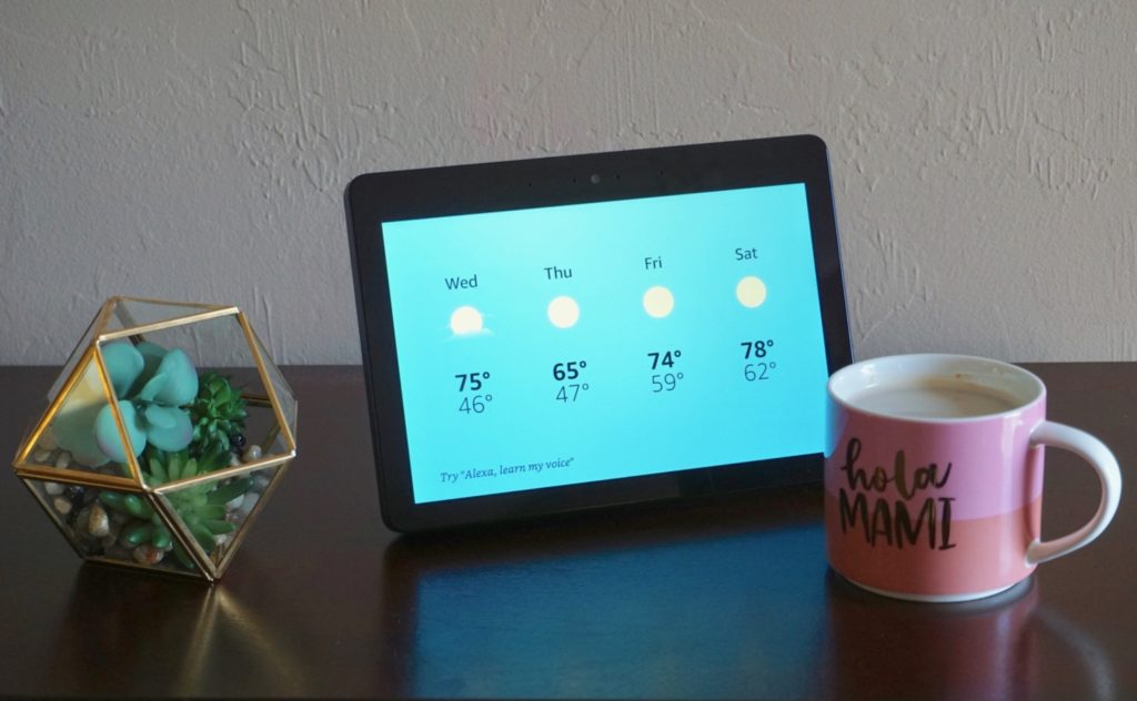 10 Ways Amazon's Echo Show 2nd Generation Makes My Life Easier
