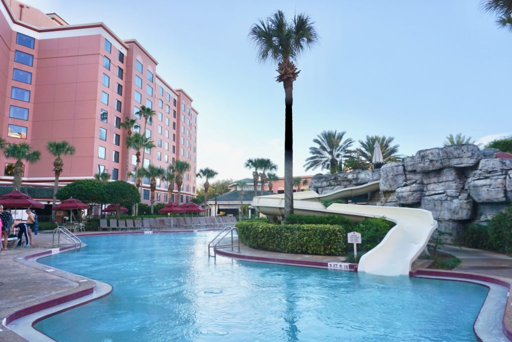 Orlando Family Getaway At Caribe Royale All-Suite Hotel