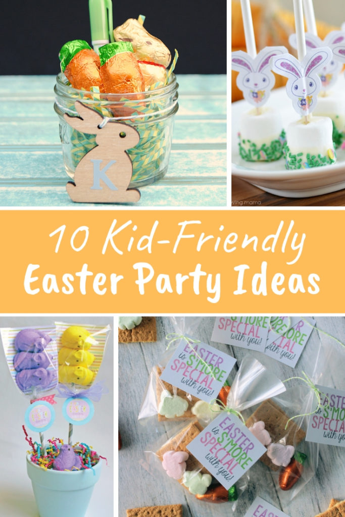10 Fun and Easy Easter Crafts For Kids