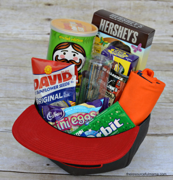 10 Fun Easter Basket Ideas for Boys