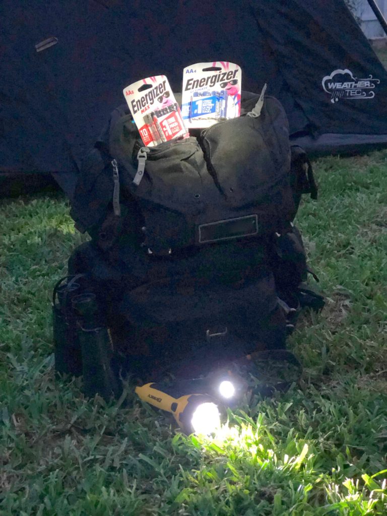 Fun Flashlight Games To Do While Camping or Anytime