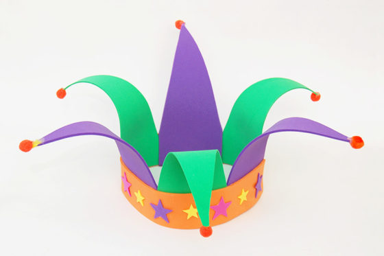 10 Festive Carnaval Crafts for Kids