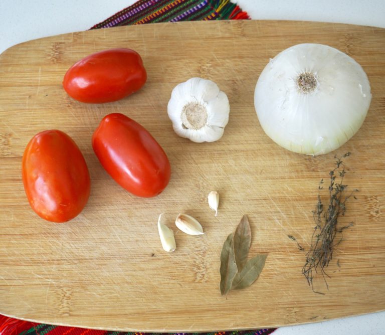 Guatemalan Chiles Rellenos Recipe