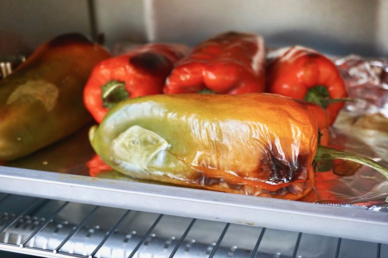 Guatemalan Chiles Rellenos Recipe