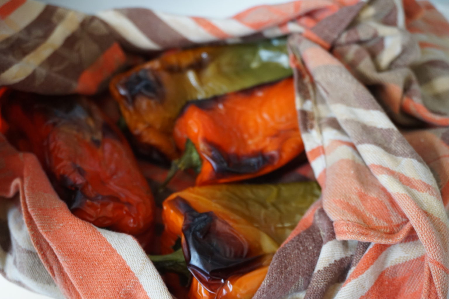 Guatemalan Chiles Rellenos Recipe