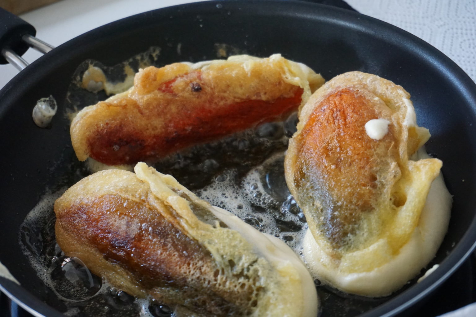 Guatemalan Chiles Rellenos Recipe