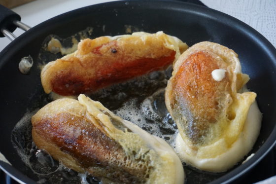 Guatemalan Chiles Rellenos Recipe