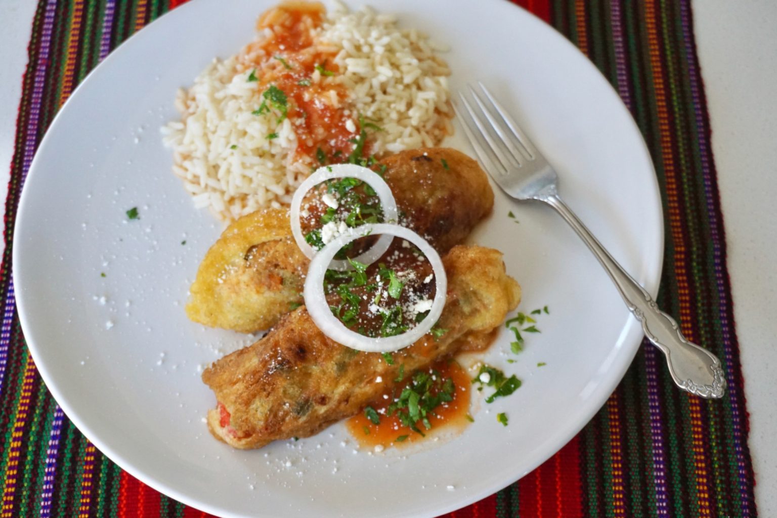 Paches: Traditional Guatemalan Potato Tamales