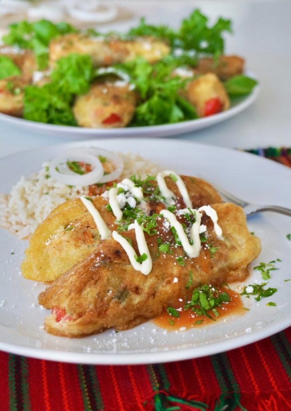 Guatemalan Pepián De Pollo Recipe