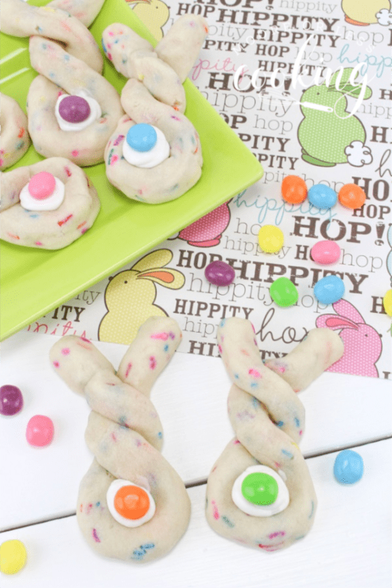 25 Cute and Easy Easter Cookie Recipes