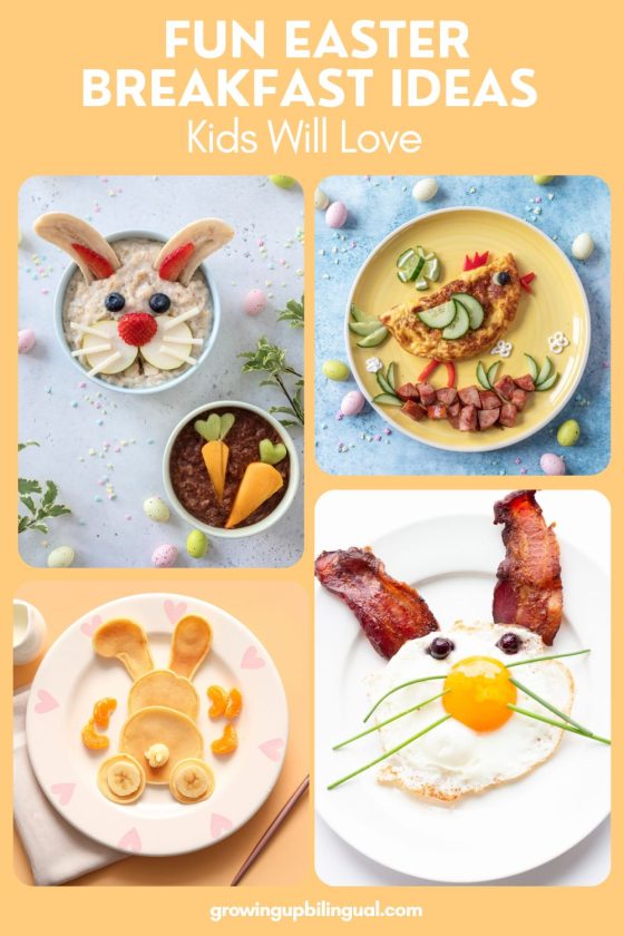 Fun Easter Breakfast Ideas for Kids