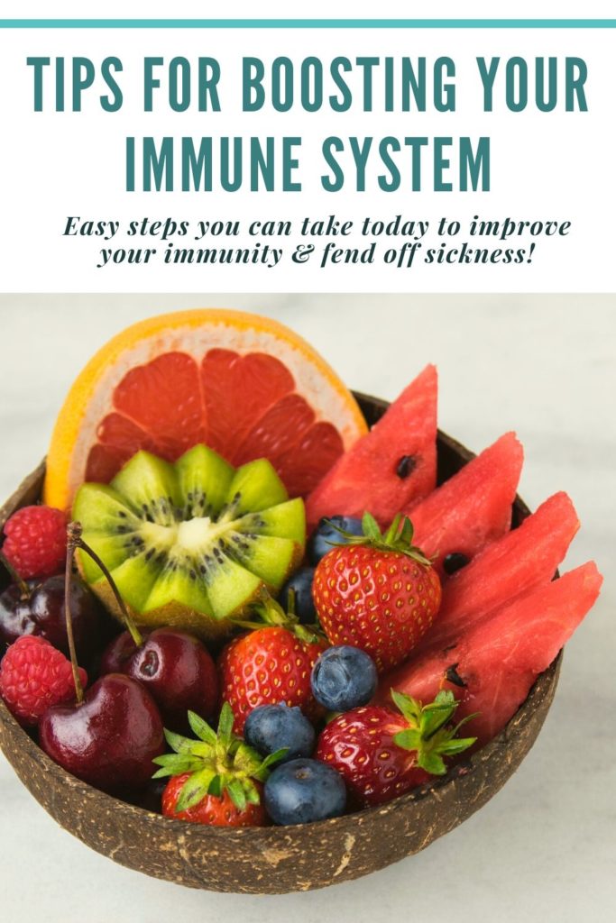 How to Boost Your Immune System