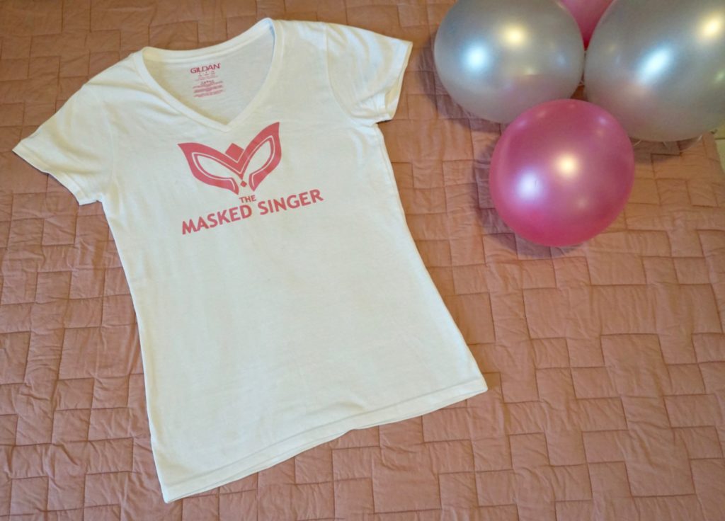 The Masked Singer Party Ideas and Free Printables