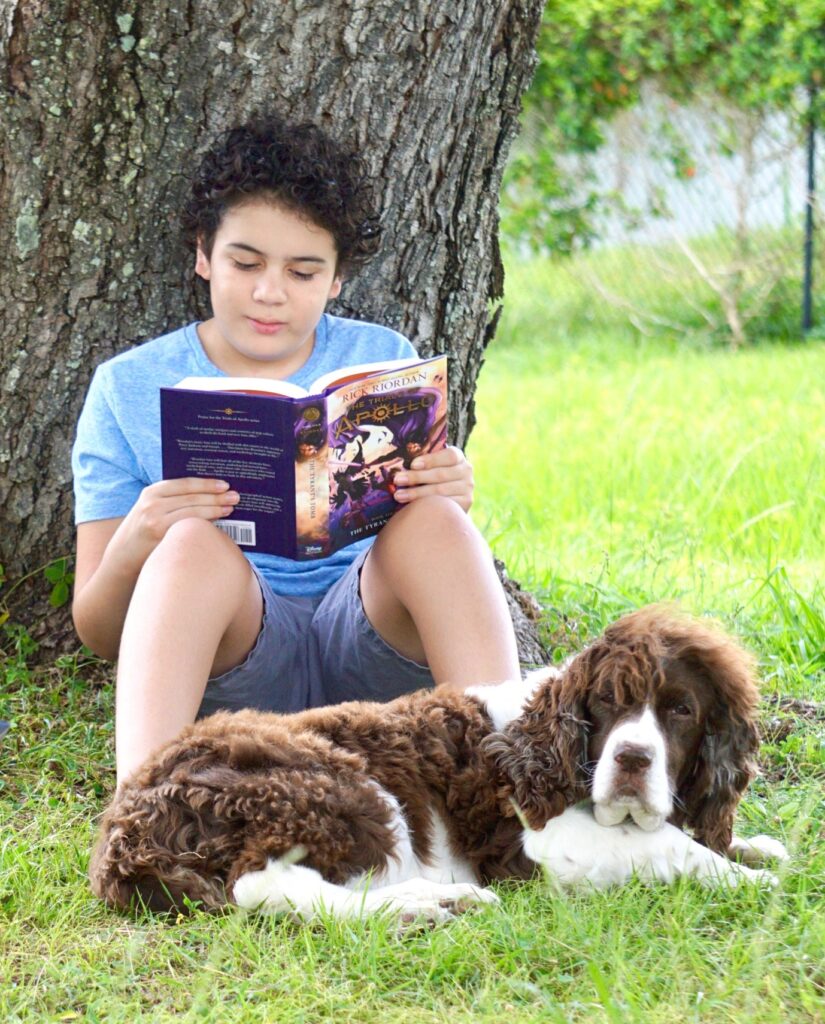 How To Promote the Love of Reading for Middle Schoolers
