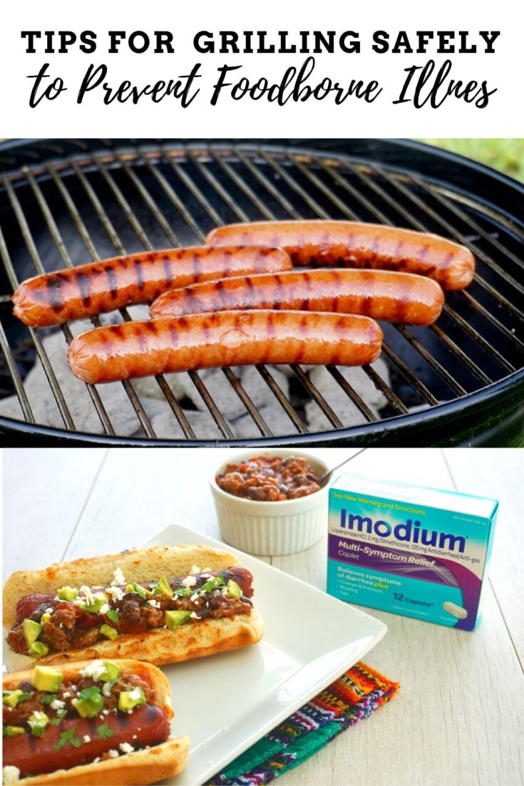 Tips For Grilling Safely to Prevent Foodborne Illness