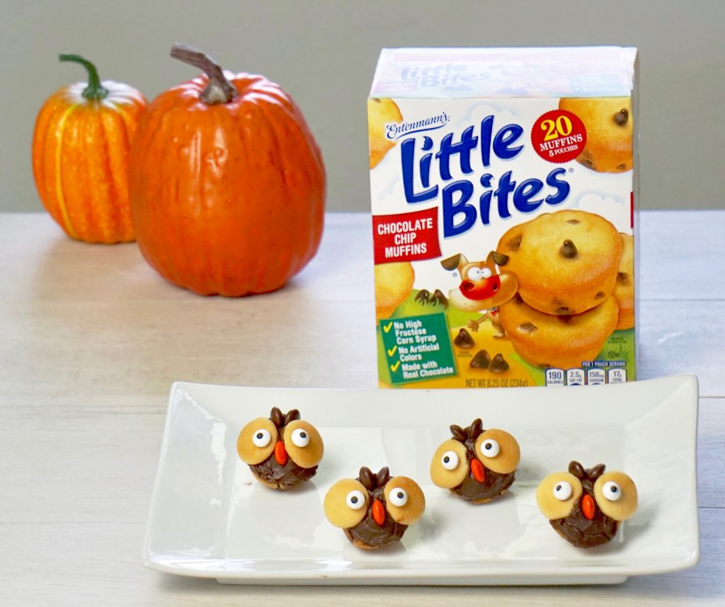 Easy to Make Cute Owl Snacks