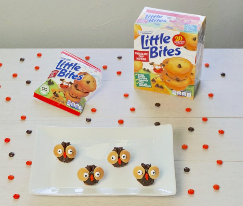 Easy to Make Cute Owl Snacks
