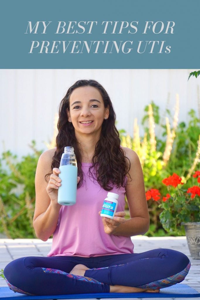 My Tips to Help Prevent UTIs