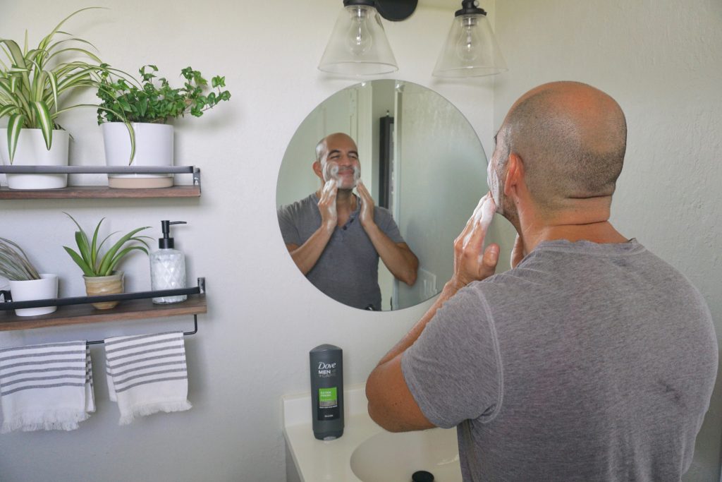Men’s Grooming Routine Tips for Dad’s and Teen Boys