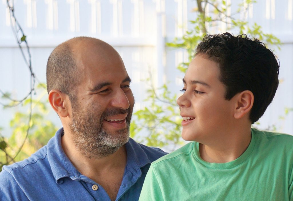 Men’s Grooming Routine Tips for Dad’s and Teen Boys