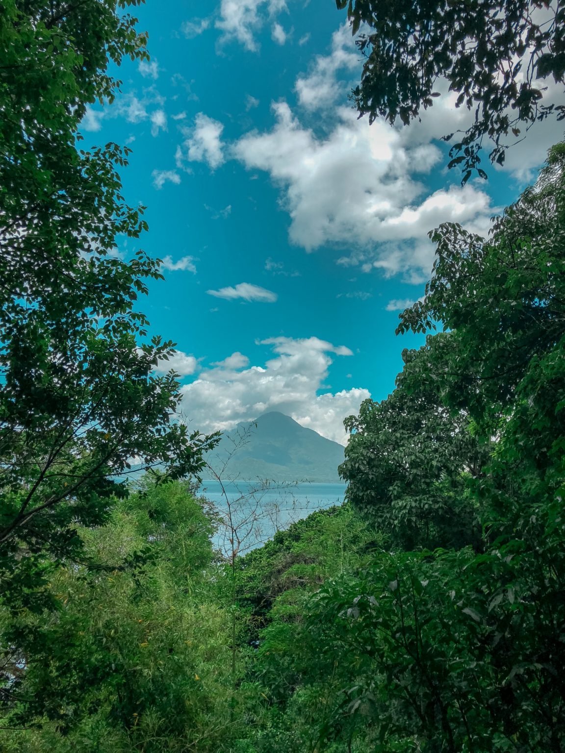 Visiting the Reserva Natural de Atitlán in Panajachel