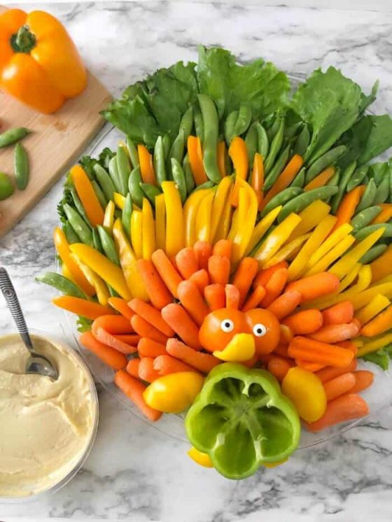 Fun Thanksgiving Recipes for Kids
