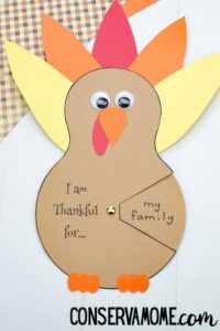 Fun Thanksgiving Crafts for Kids of All Ages