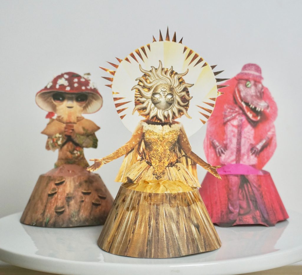 The Masked Singer Season 4 Party Ideas and Free Printables