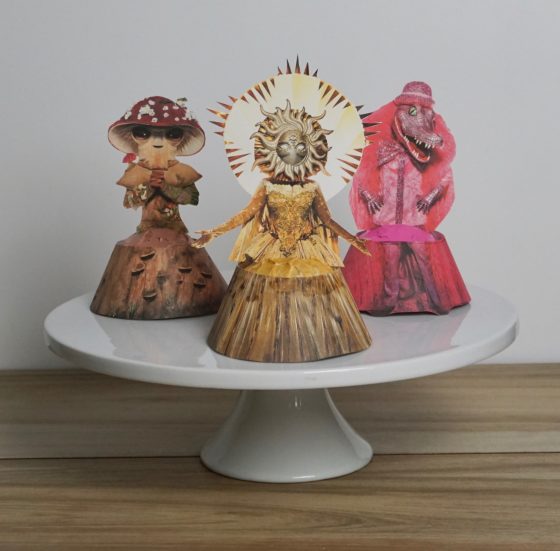 The Masked Singer Season 4 Party Ideas and Free Printables