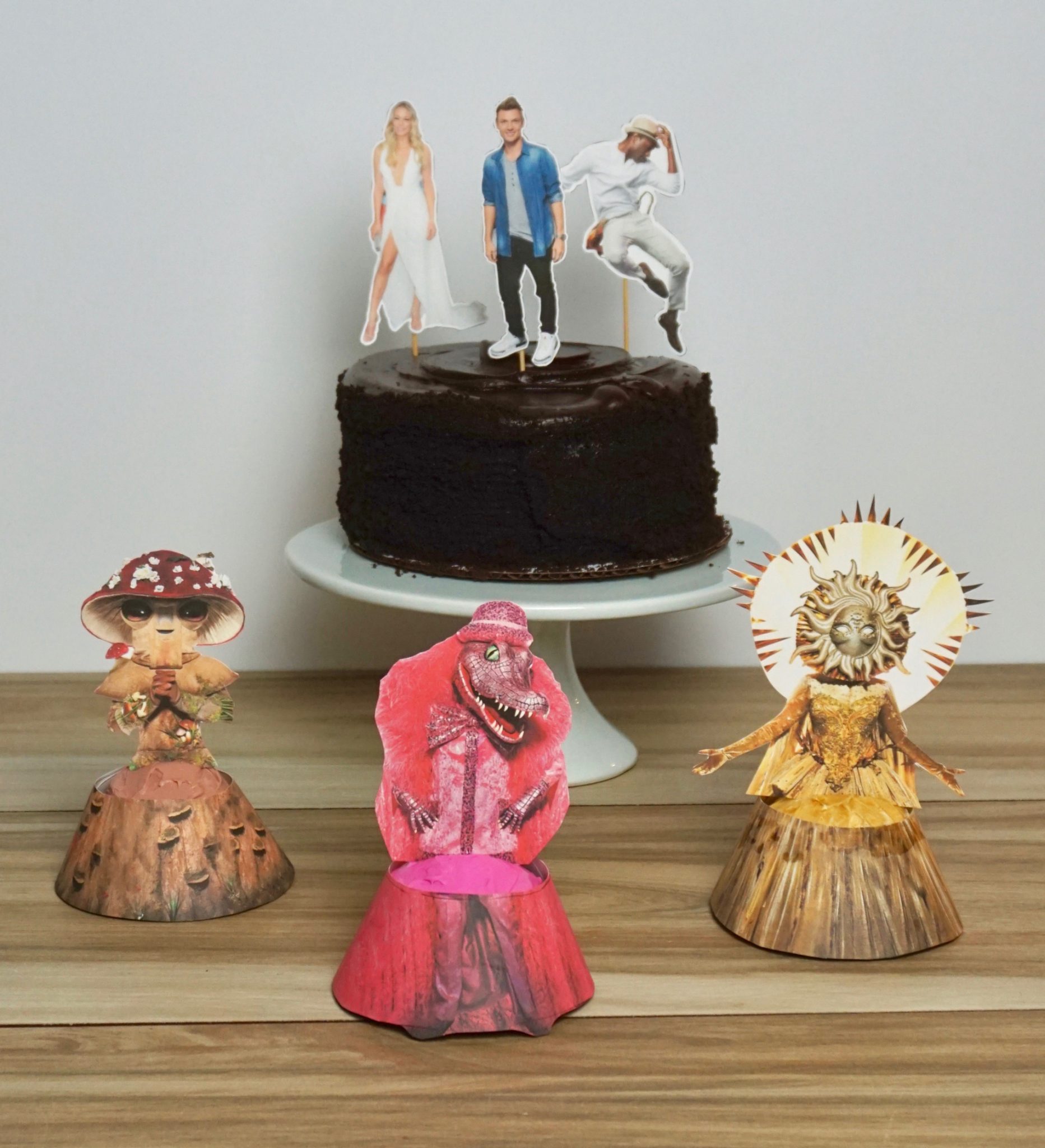 The Masked Singer Season 4 Party Ideas and Free Printables