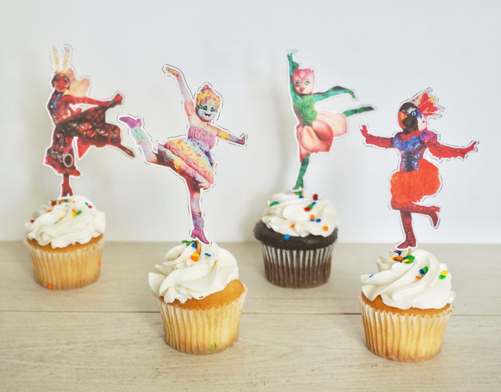 The Masked Dancer Party Ideas and Free Printables
