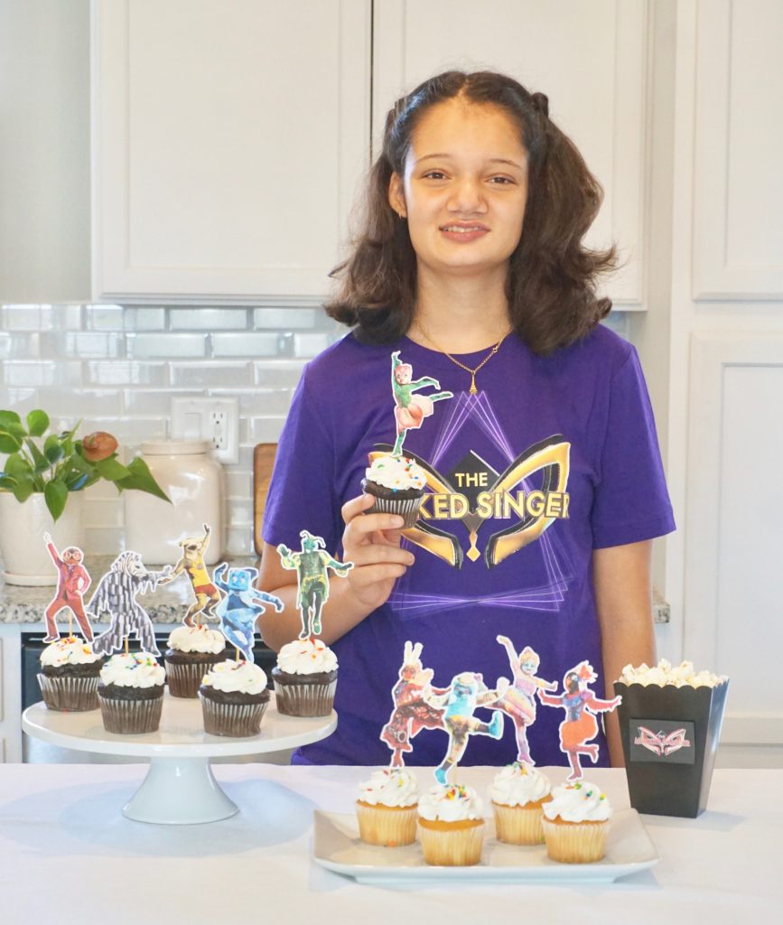 The Masked Dancer Party Ideas and Free Printables