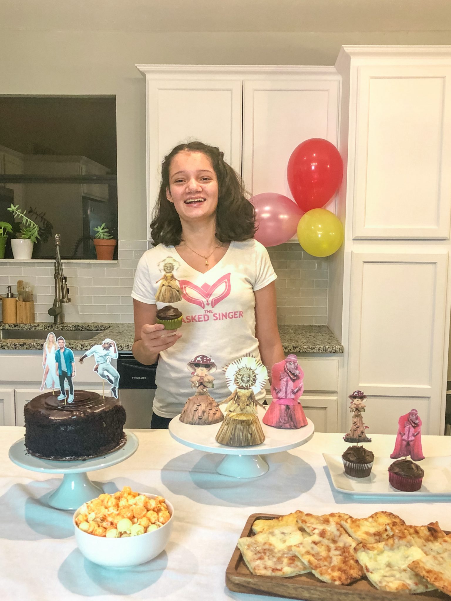 The Masked Singer Season 4 Party Ideas and Free Printables