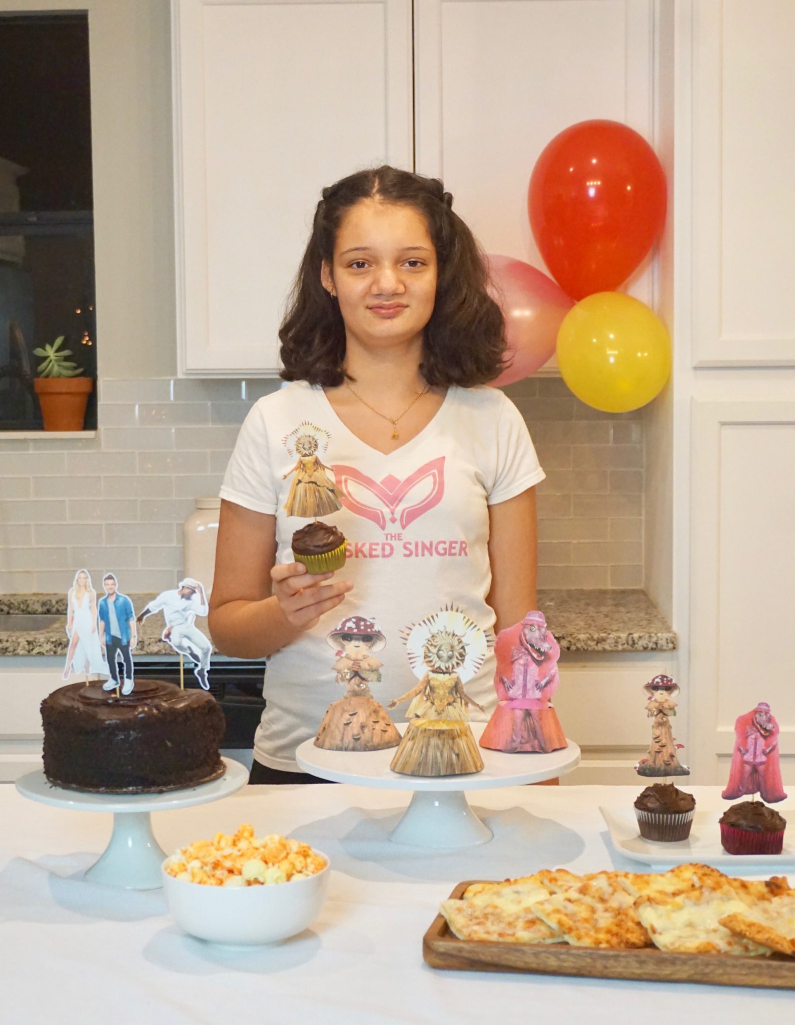 The Masked Singer Season 4 Party Ideas and Free Printables