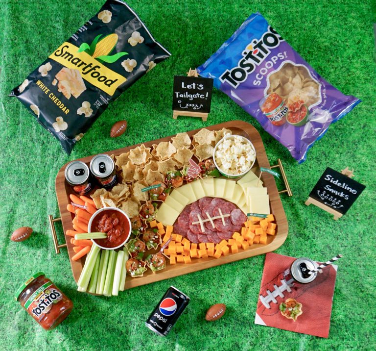 Easy Football Snacks for the Big Game